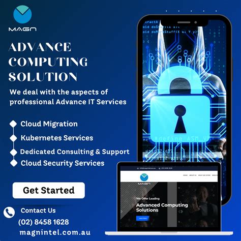 Advance Computing Solution Magnintel Medium