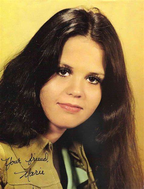 Marie Osmond Theres No Stoppin Your Heart Great Songs