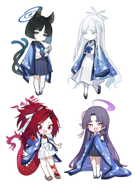 Nagusa Blue Archive Danbooru