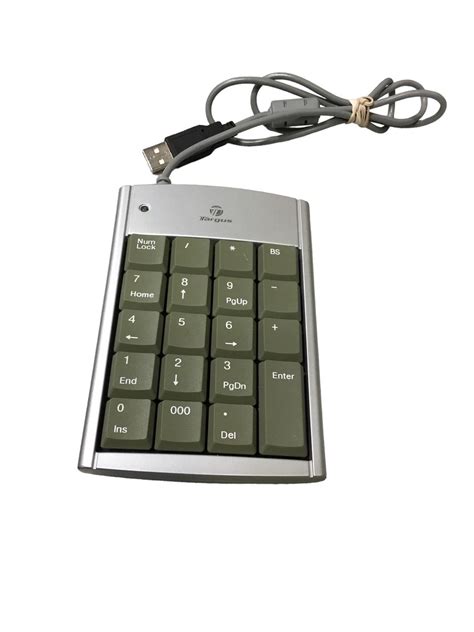 Targus Usb Number Keypad Pauk10u