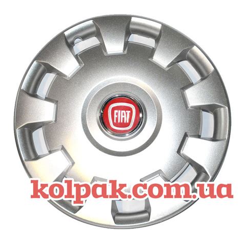 Колпаки на колеса SKS Fiat / R 15" 303