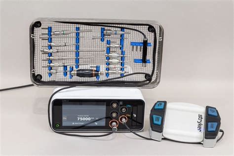 Stryker 5407 300 000 Pi Drive Plus Set