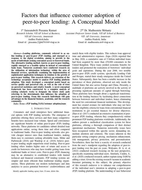 Ieee Conference Template Pdf Loans