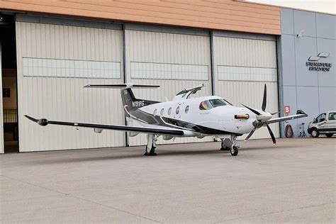 Pilatus Pc 12 Pro For Sale