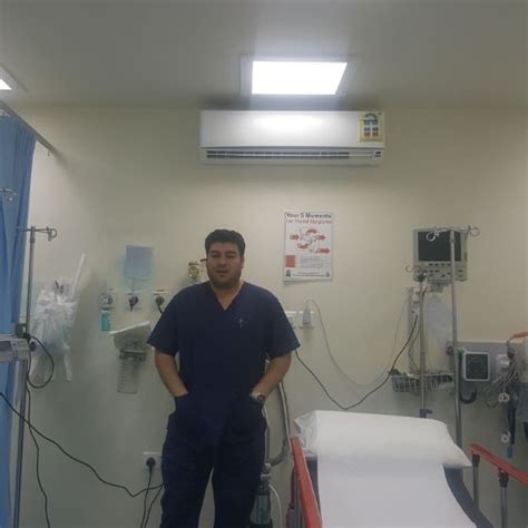 Sameh Mohammed Emergency Medicine Physician Sharurah Armed Forces Hospital Linkedin