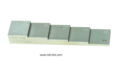 5 Step Calibration Block Honesdom Internationalhk Ltd