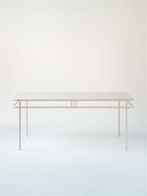 Table De Salle à Manger En Métal Ud Tolix