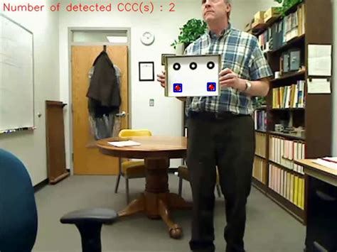 Video Hossein Ghorbani On Linkedin Detection Of Cccs Using Opencv In