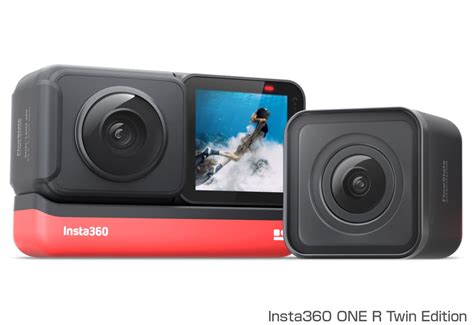Insta360 One Rシリーズ Insta360 アクションカメラ 株式会社アスク