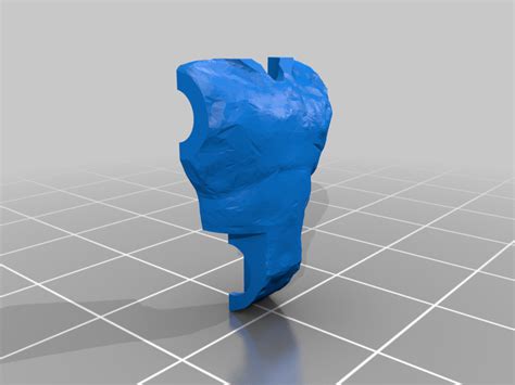 Free 3d File Starcom Action Figure 🎲・3d Printing Idea To Download・cults