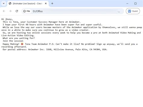 Open Eml File In Chrome Browser Quick And Easy Guide