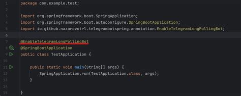 GitHub Nazarovctrl Telegram Spring Library For Telegram With Spring This Library Is