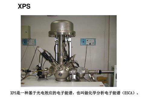 X射线光电子能谱 Xps 数据处理方法 Word文档在线阅读与下载 无忧文档