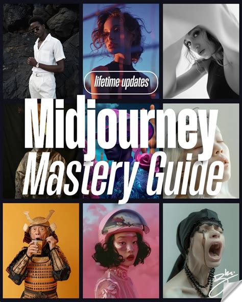 [groupbuy] Midjourney Mastery The Only Guide Youll Ever Need Course Cook