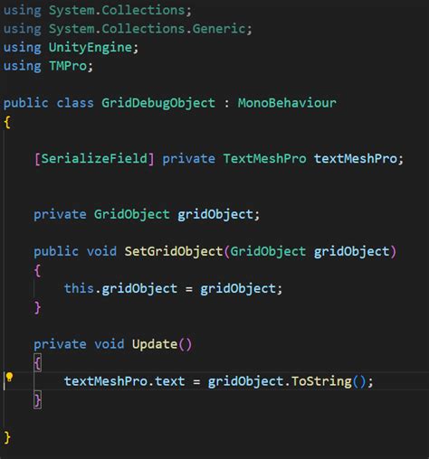 Nullreferenceexception Error But It Doesnt Stop The Code From Working