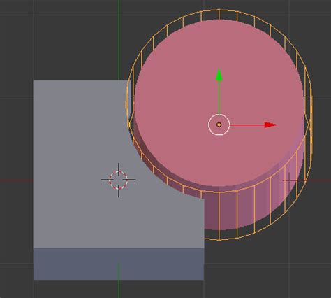 Modifiers Boolean Difference With Offset Blender Stack Exchange