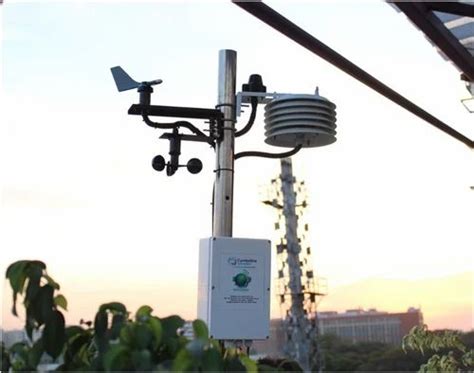 Environmental Monitoring Sensor Size 145 X 112 X 44 Cm At ₹ 85000 In Bengaluru