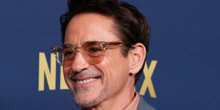 Cilios De Robert Downey Jr Robert Downey Jrs Unrecognizable