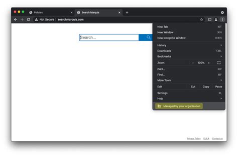 Remove Extensioninstallforcelist In Chrome On Mac Macsecurity