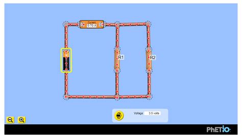 solved a calculate the equivalent resistance of r1 and r2