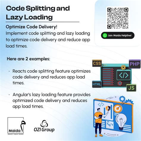 Codeoptimization Lazyloading Codesplitting React Angular