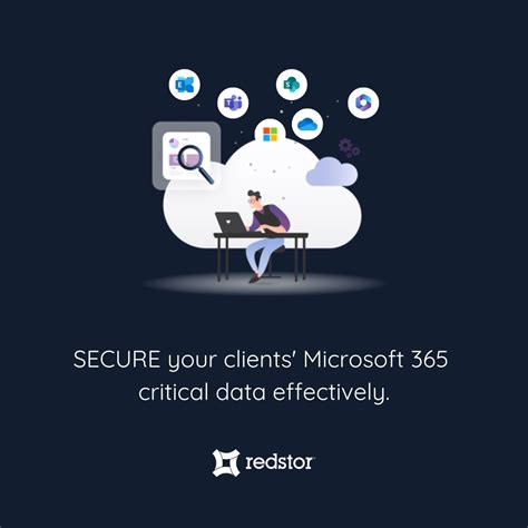 Msp Dataprotection Office365backup Businesscontinuity Redstor