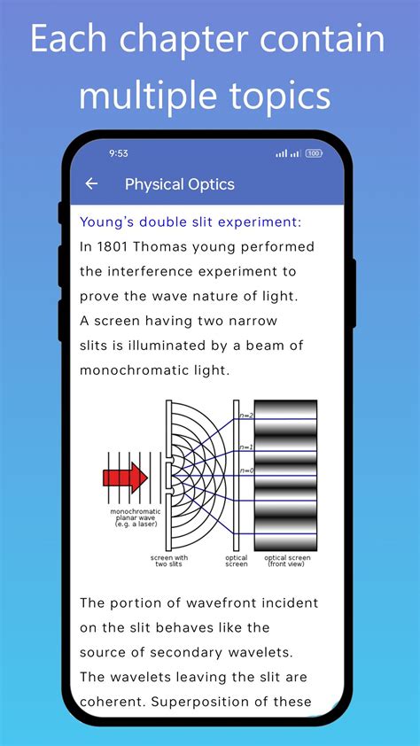 Physics Notes And Formulas Apk 안드로이드용 다운로드 최신 버전