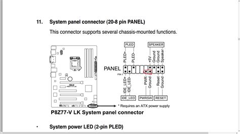 Computer Front Panel Connector Kujenol