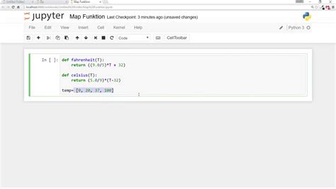 Использование функции Map в Python