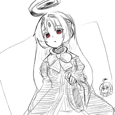 Ruby Found Her New Rapier Waifu By Mojojoj R Blazbluextagbattle