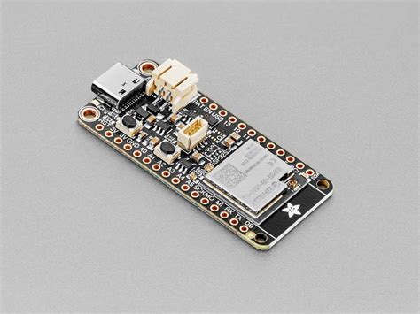 Adafruit Esp32 S3 Feather 8mb With Wfl Antenna Id 5885 Adafruit