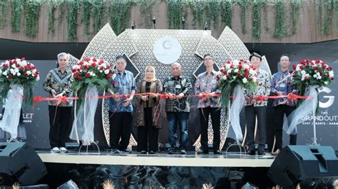 Nugroho Prasetio On Linkedin After 7 Month Operating Finally We Do Grand Opening Ceremony With