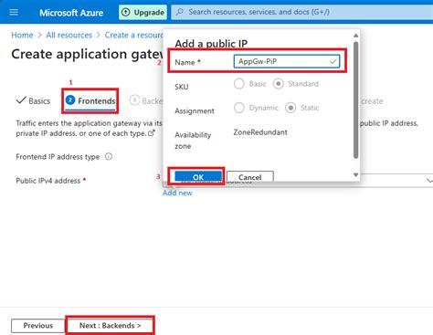 How To Configure Azure Application Gateway And Waf V2