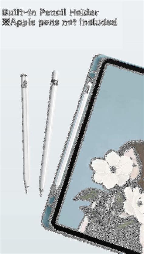 Ipad Pro Th Th Rd Generation Touch Keyboard Case With