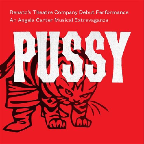 Pussy Logo 2 Angela Carter Online