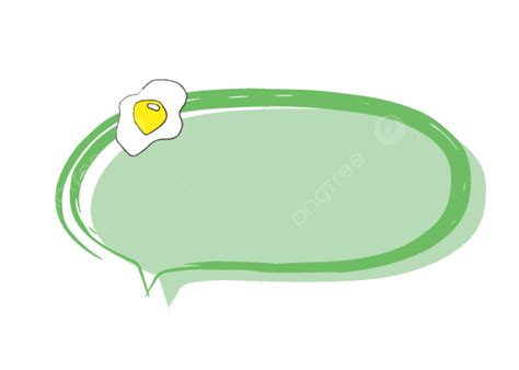 Freehand Vector Hd Images Freehand Cartoon Border Dialog Elements