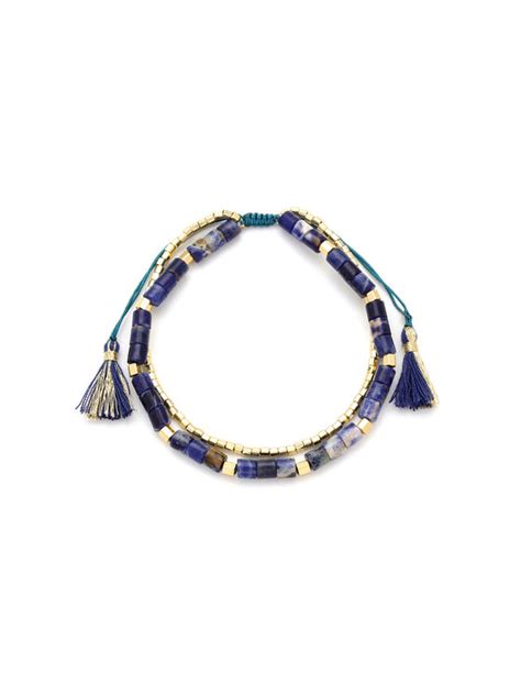 Figl Bransoletka Fb00121 Złoty Modivopl