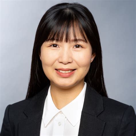 Ing Wei Zheng Diplom Ingenieurin Elektrotechnik Forschungszentrum Jülich Xing