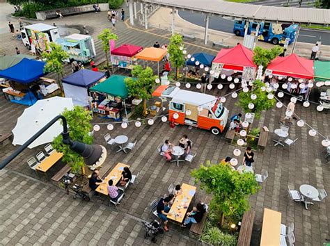 令和3年度広場を利用したイベント募集 株式会社 まちづくり東海