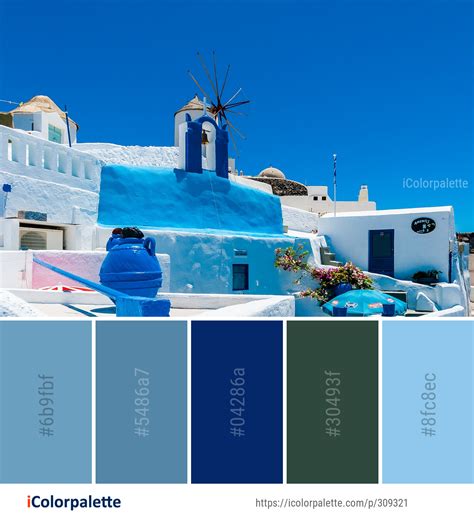 53 Azure Color Palette Ideas In 2025 Icolorpalette