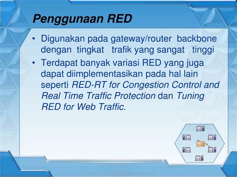 Ppt Random Early Detection Powerpoint Presentation Free Download