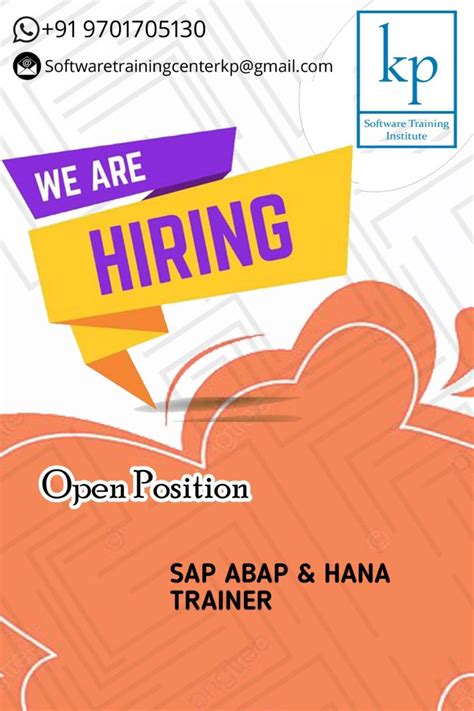 Kpsoftware Training And Solutions On Linkedin Opentowork India Usa