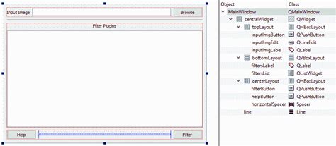 三创建一个全面的 Qt OpenCV 项目 布客ApacheCN 计算机视觉译文集