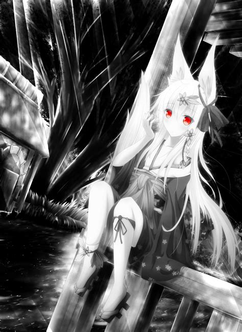 :: Kitsune :: Kitsune (Anime) (Kitsunemimi, кицуне, кицунэ) :: Neko ...