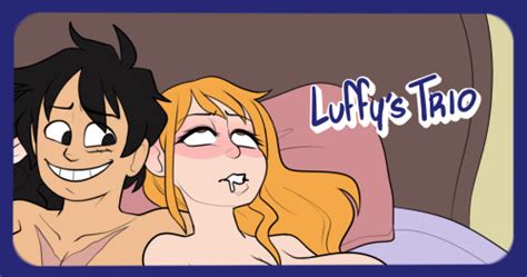 Monkey D Luffy Hentai HentaiForce