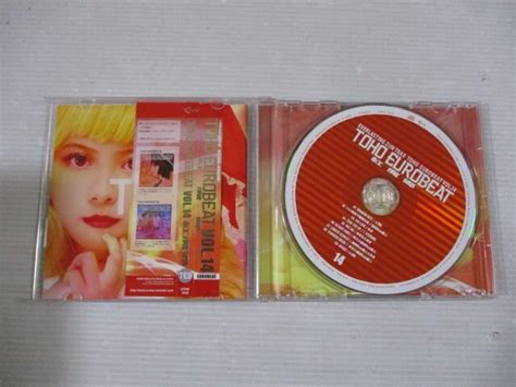 Yahooオークション Bt S1 送料無料 Toho Eurobeat Vol14 紅魔郷 中