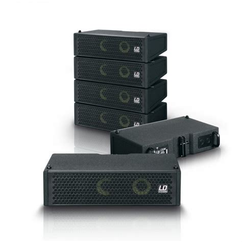 Coluna Line Array LD SYSTEMS VA