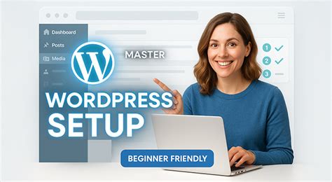 Master Wordpress Setup 2025 The Ultimate Step By Step Guide