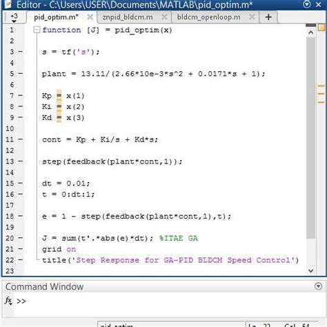 Configuration Of Bldc Motor Speed Control On Matlab Download Scientific Diagram