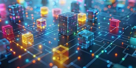 Premium Photo Digital Technology Software Development Concept Coding